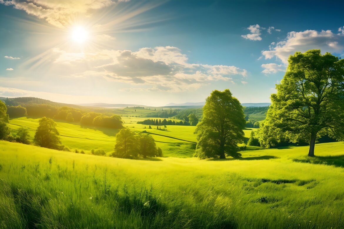 Summer Wallpapers - RV Trailer on Beach, Summer Landscapes | Deeezy