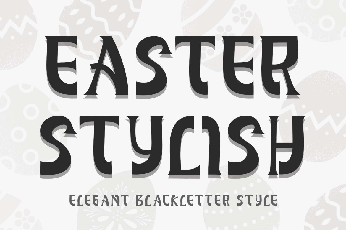 Easter Stylish | Deeezy