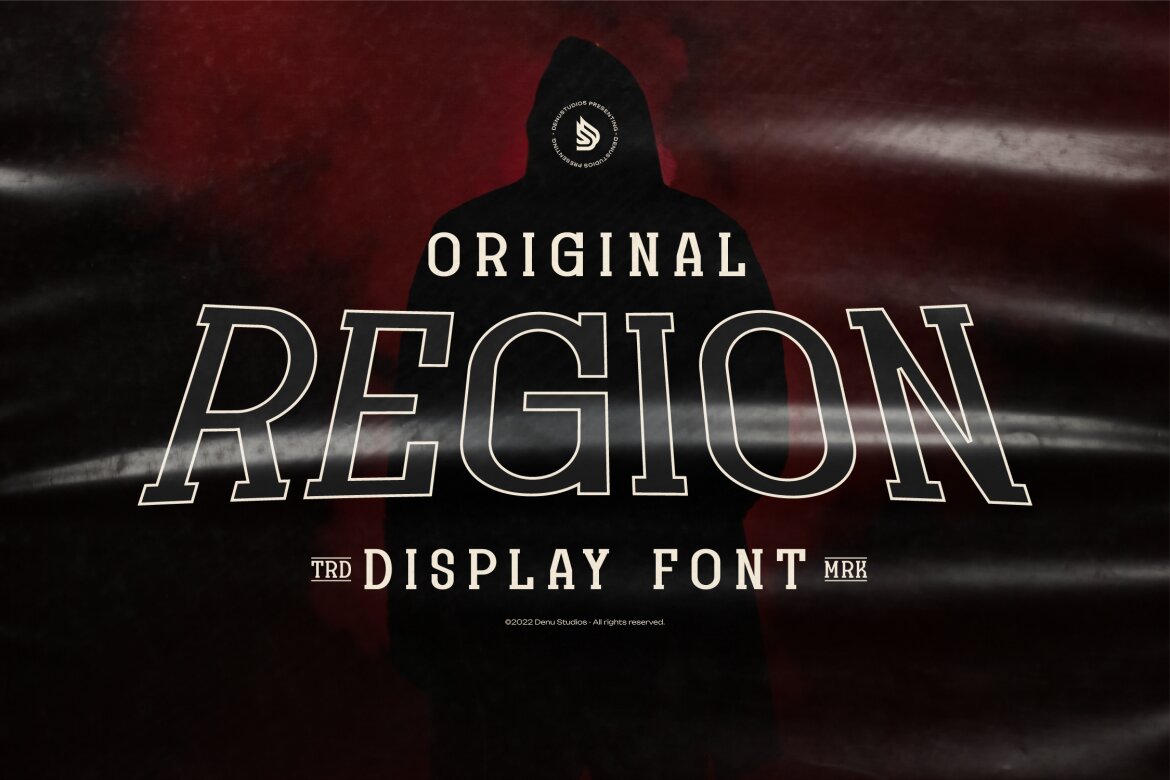 Original Regional | Display Font | Deeezy