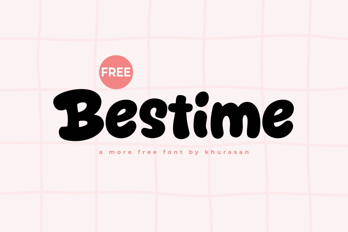 Bestime FREE Font | Deeezy
