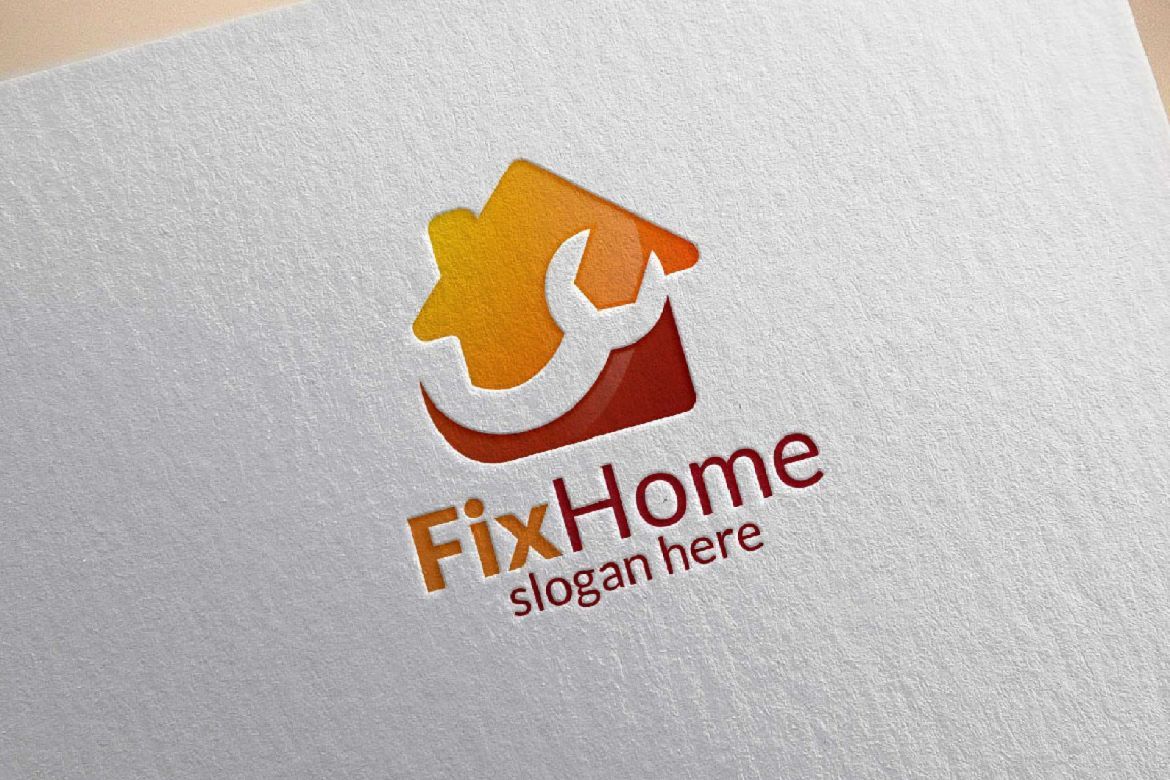 Fix Home Logo 4 | Deeezy