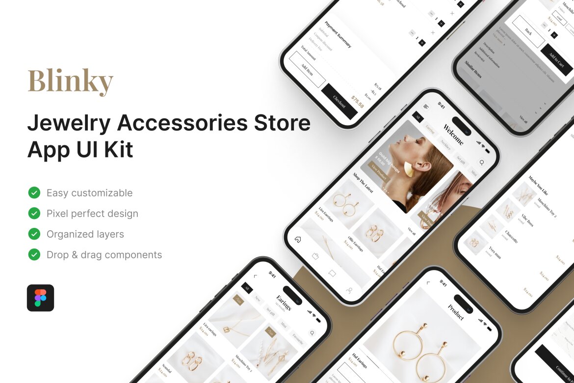 Donation App UI Kit | Deeezy