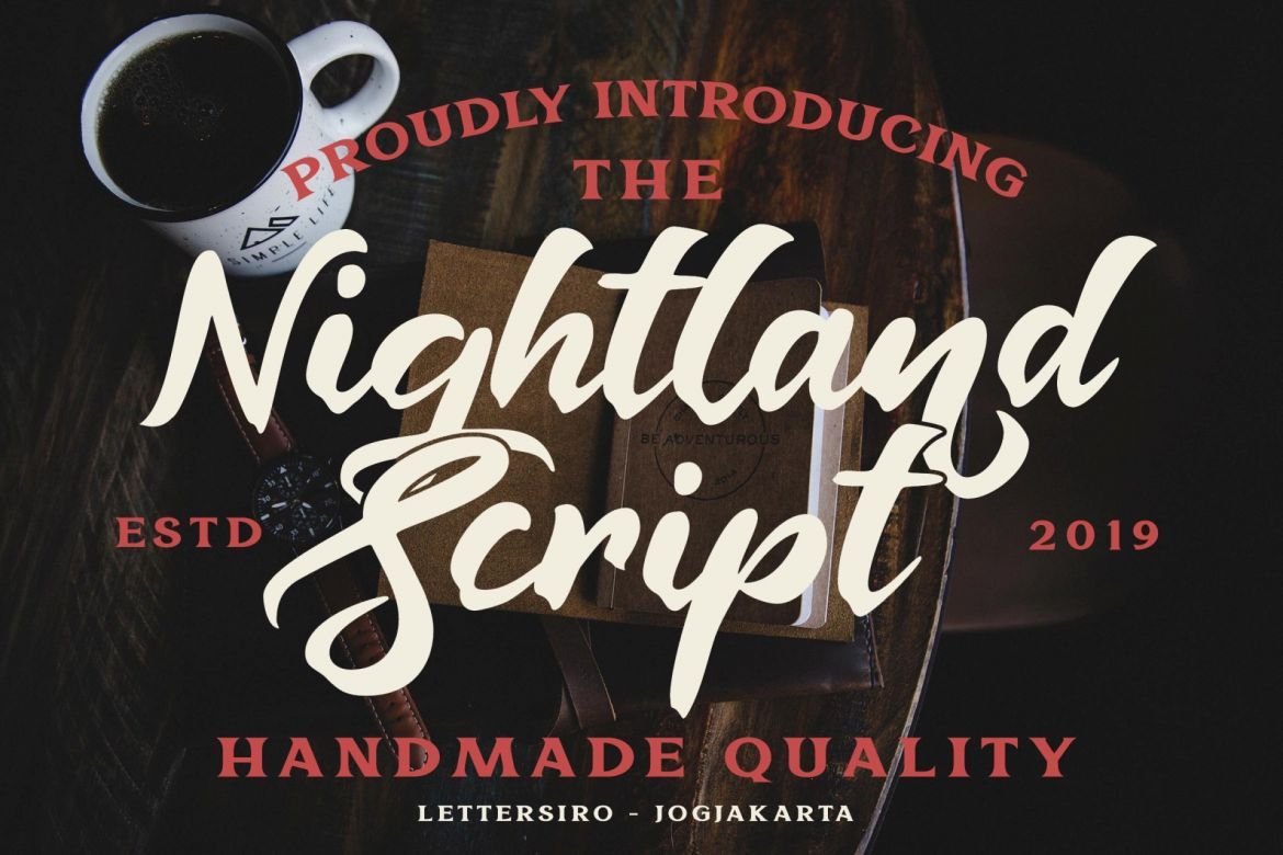 Nightland Script | Deeezy