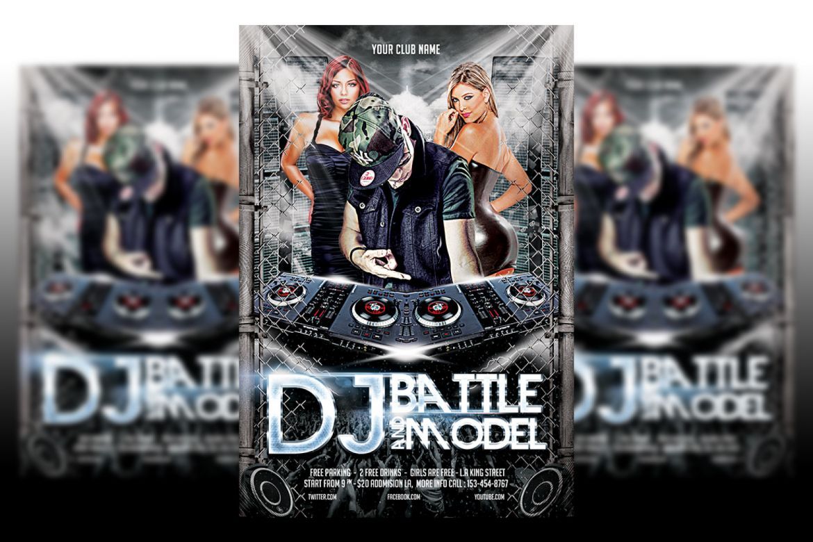 Dj Battle Party | Deeezy