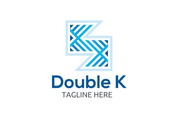 Double K Logo